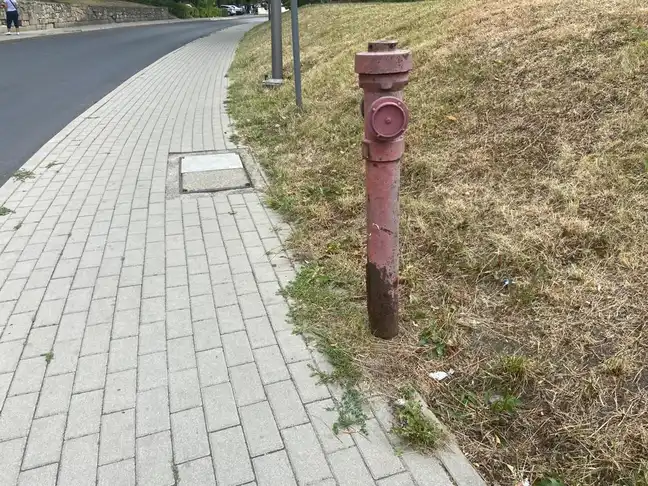 PWiK wymieniło wadliwy hydrant - udana interwencja Bolec.Info ...
