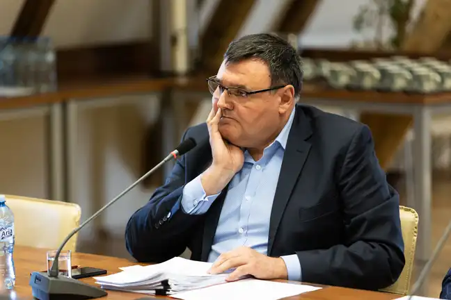 Robert Relich komentuje wyniki wyborów - Bolesławiec