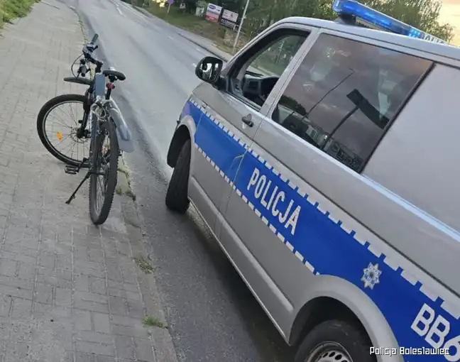 Pijane "Tour de Bolesławiec"! - Bolesławiec