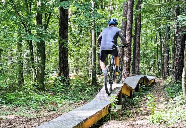 Bolesławiec ma nową atrakcję! Rowerowy Park Umiejętności już gotowy ...