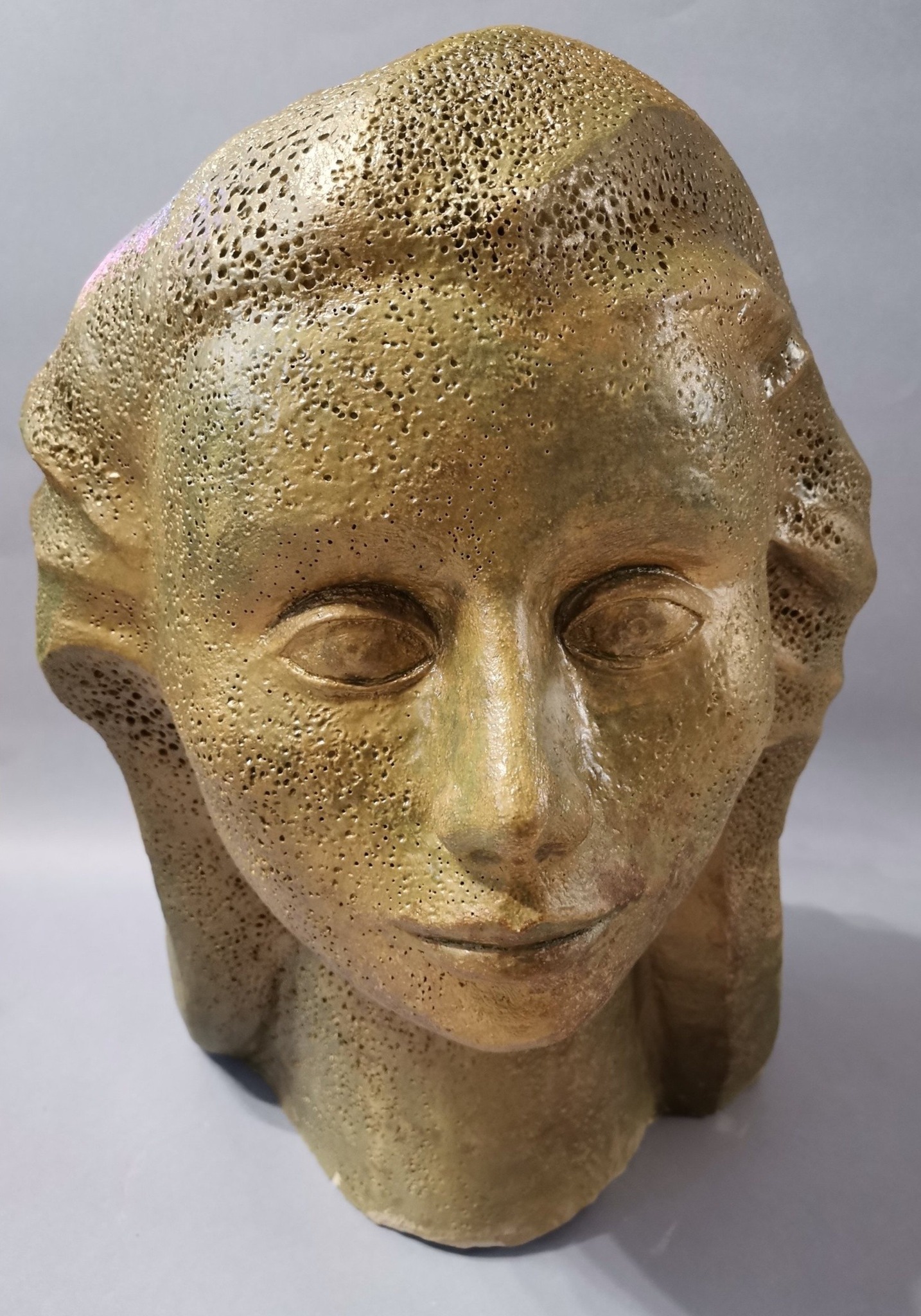 Możesz wylicytować rzeźbę Janiny Bany-Kozłowskiej - Bolesławiec