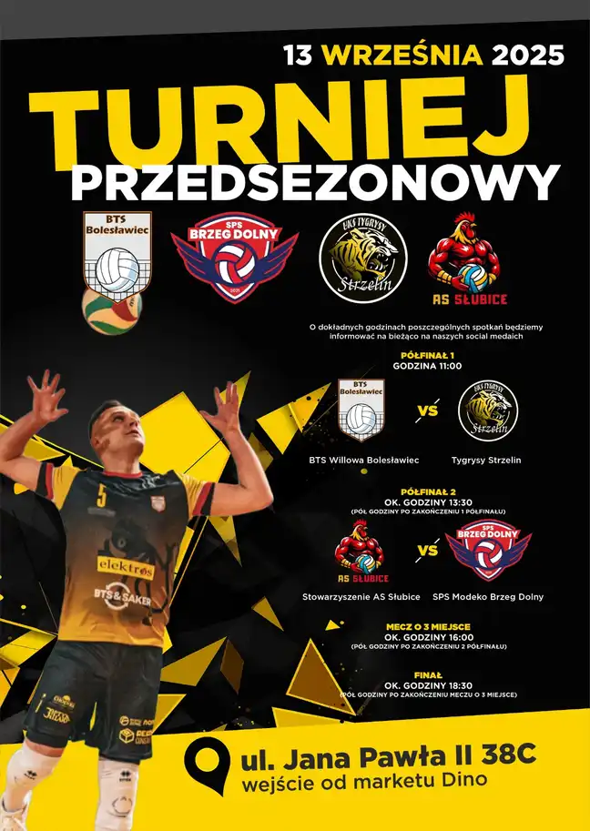 Serce i dusza bolesławieckiej siatkówki w redakcji Bolec.Info - Bolesławiec